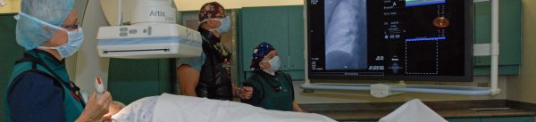 Medical imaging and special testing at Waterloo Regional Health Network